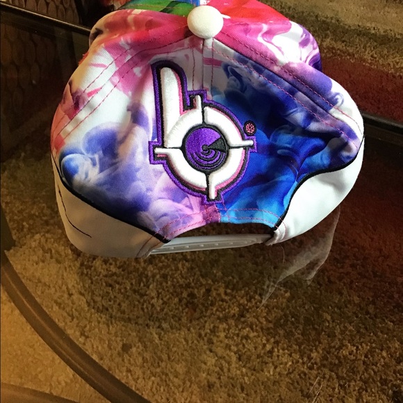 Arne Bang | Accessories | Bang Adjustable Led Light Up Ball Cap | Poshmark